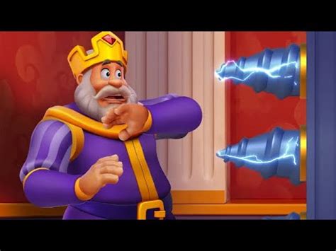 Royal Match Full Gameplay Walkthrough Part 1 YouTube