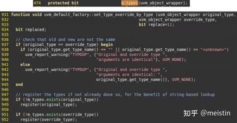 Uvm源代码研究 Uvm中的factory机制（uvm 12版） 知乎