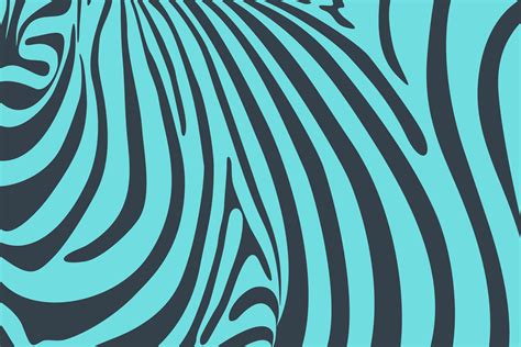 Blue Zebra Pattern Background Graphic By Noory Shopper · Creative Fabrica