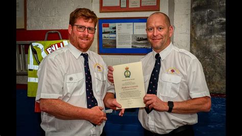 Hunstanton Boathouse Packed For Double 200th Anniversary Celebration Rnli