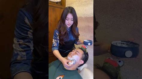 Chinese Asmr Massage Relaxing Massage Ears Head Eyes Massage