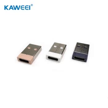 Usb Type C Female To Usb Male Connector Charging Converter Usb Adapters Buy Double Usb