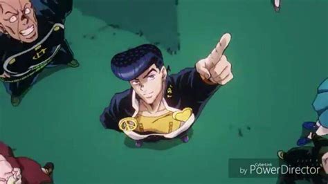 Is That A Jojo Reference Spongebob Squarepants Amino