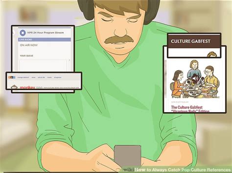 How To Always Catch Pop Culture References 13 Steps