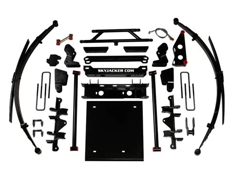 Skyjacker C4636ks H Sky 45 6inch Independent Front Suspension With