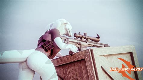 Rule 34 Anthro Bottomless Clothed Clothing Cobra Crate Daglassman4797 Female Gun Hi Res No