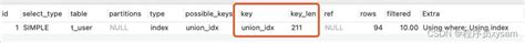 15个必知的mysql索引失效场景，别再踩坑了！ mysql 字符串排序索引未被使用 csdn博客
