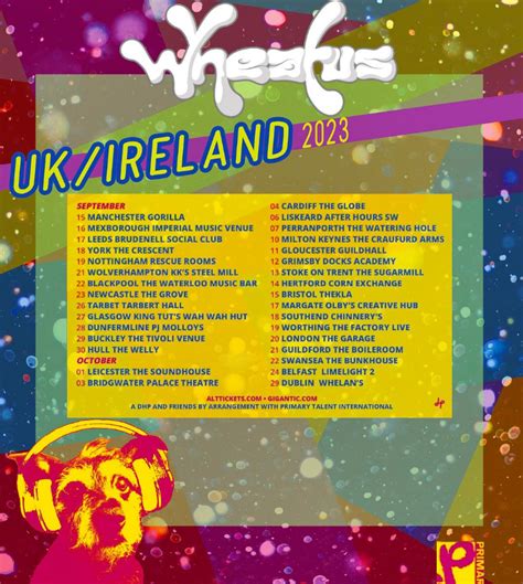 Popular Noughties Rock Band Announce Two Scottish Shows In Upcoming Uk