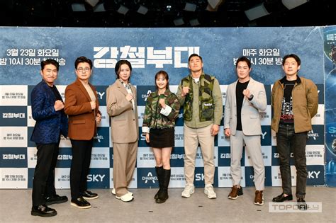 강철부대 장동민x김성주x김희철x츄x김동현x최영재x이원웅 Pd 압도적인 분위기