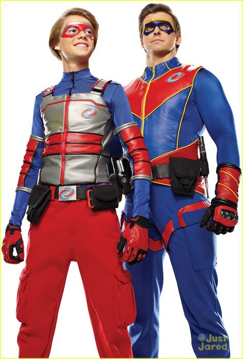 Danger And Thunder Crossover Airs This Weekend Win The Signed Script