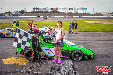 Landon Solomito Scores Second Career Bandolero Bandit Win