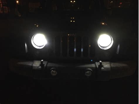 How To Install Lifetime Led H13 Led Replacement Headlight Bulbs 07 18