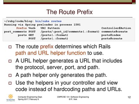 cmpe se 131 software engineering february 9 class meeting ppt download