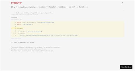Search Ui Examples Codesandbox