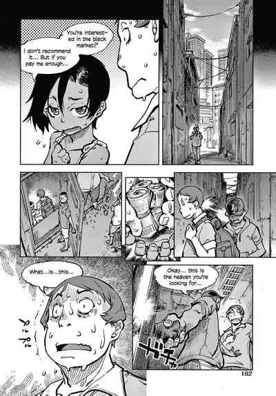 Tapioca Shuukaku Wa Kasshoku Shochouzen Shoujo No Chitsunai De