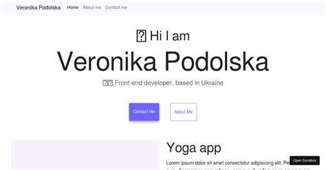 advanced bootstrap homework challenge codesandbox
