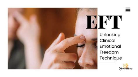 Emotional Freedom Technique The Art Of Healing Taps Spavelous