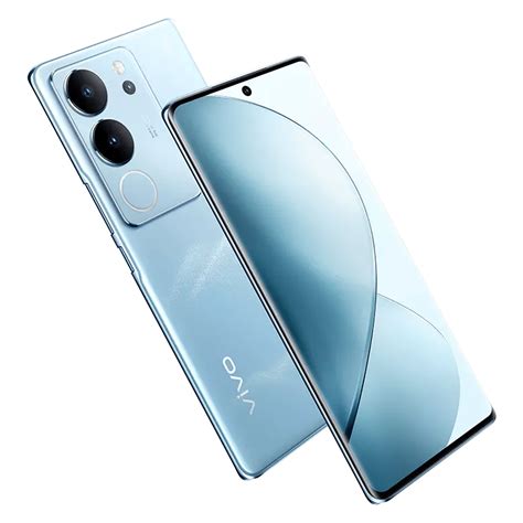 Buy Vivo V29 Pro 5g 8gb Ram 256gb Himalayan Blue Online Croma