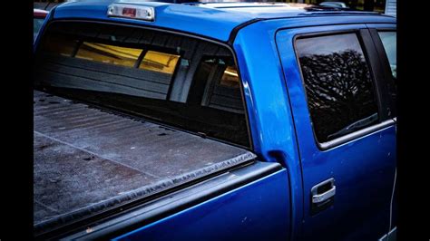 Ford F150 Rear Window Leak Recall A Comprehensive Guide