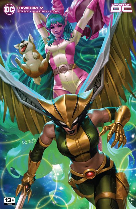 Review Hawkgirl Aliens At War Geekdad