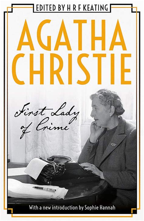 Книга «Agatha Christie. First Lady of Crime» – Агата Кристи, купить по ...