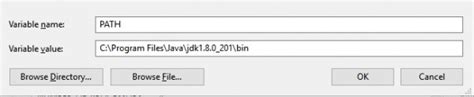 How To Install And Configure Jdk8 On Windows 10 Edureka Community
