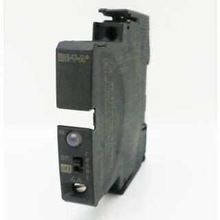 ETA ESX10 TA 100 DC24V 4A Elektronischer Sicherungsautomat Unused 36