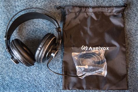 Обзор от покупателя на Наушники Axelvox HD241 — интернет-магазин ОНЛАЙН ...