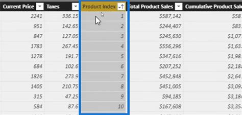 How To Use The Earlier Function In Power Bi A Dax Tutorial