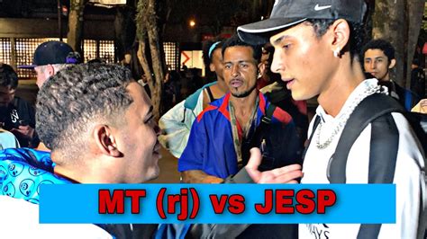 MT Rj Vs JESP Df 2 Fase ABATALHADOHELENA YouTube