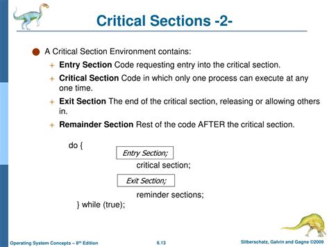 Ppt Chapter 6 Process Synchronization Powerpoint Presentation Free Download Id1410608