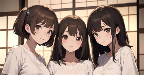 Aiイラスト 『修学旅行③』 ゆか Yukaのイラスト Pixiv