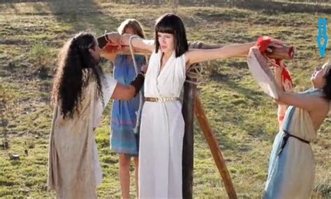 Naked Mariela Salaverry In Dead But Dreaming
