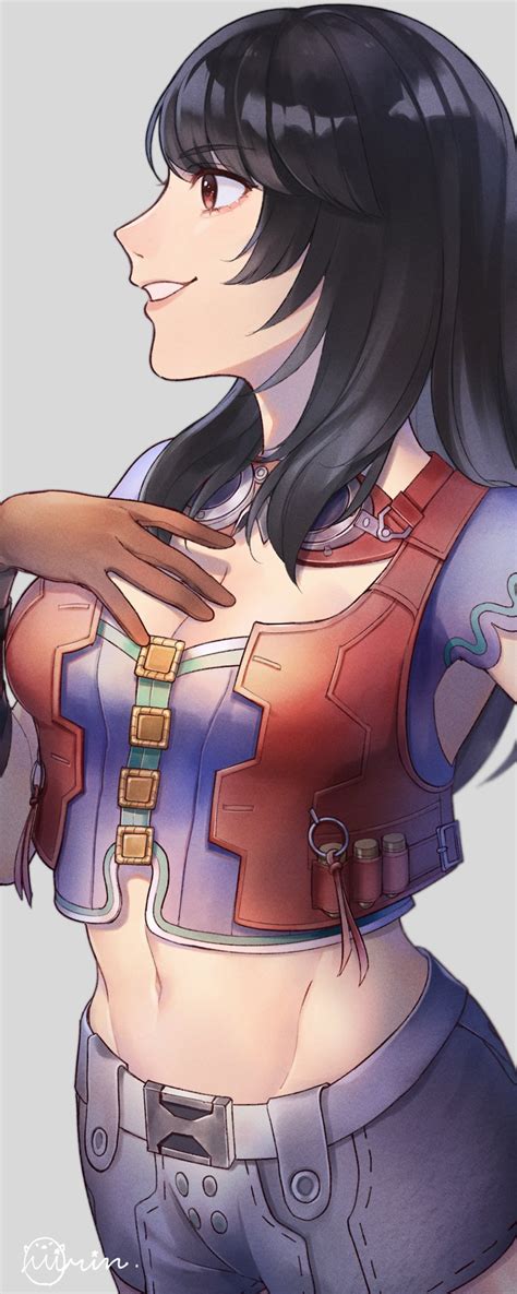 Sharla Xenoblade Chronicles And More Drawn By Mirin Danbooru