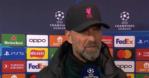 Jurgen Klopp Hails Darwin Nunez And Out Of Position Star After