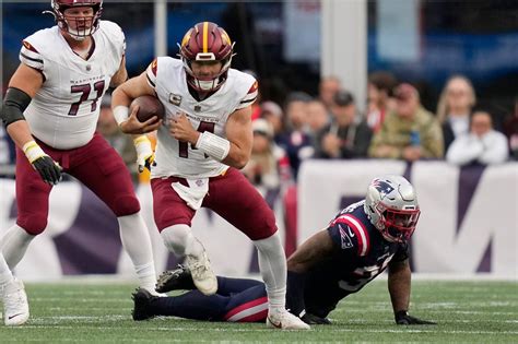 How To Watch The Washington Commanders Vs Seattle Seahawks Nfl Week