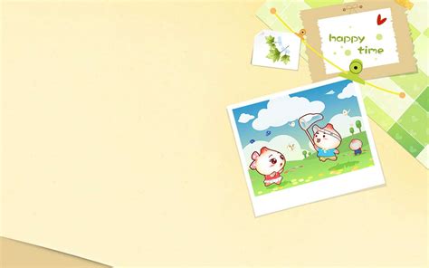 好看的卡通桌面背景 动漫电脑壁纸 Like壁纸网