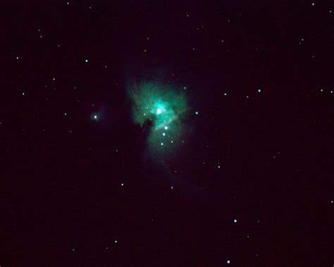 Orion Nebula R Telescopes