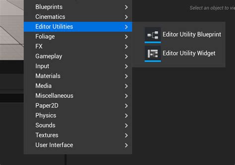 Ue中使用editor Utility Widget创建编辑器工具写ue4编辑器工具 Csdn博客