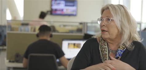 Elisa Carrió “el único Que Puede Manejar El Poder Es Quien Lo