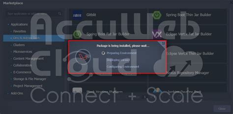 How To Install Laravel On Accuwebcloud Platform Accuweb Cloud