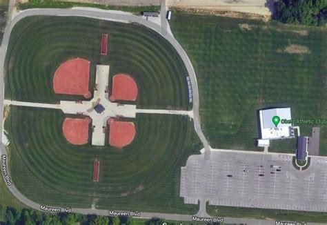 Fortress Obetz Sports Facility In Obetz Oh Travel Sports