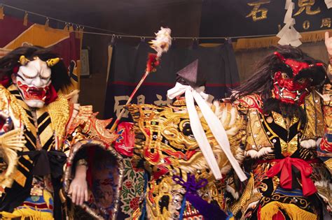 石見神楽 演目紹介 しまね観光ナビ島根県公式観光情報サイト