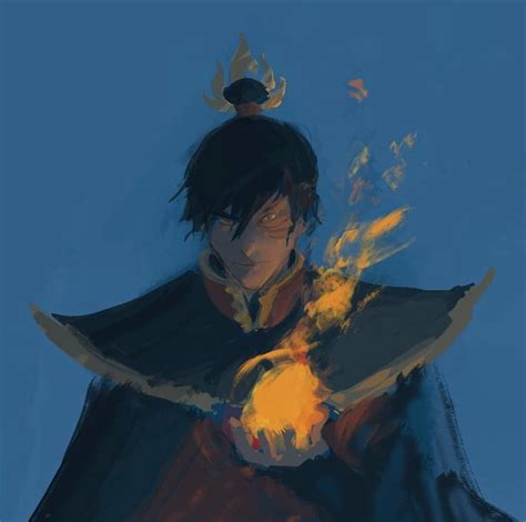 Fire Lord Zuko Rthelastairbender