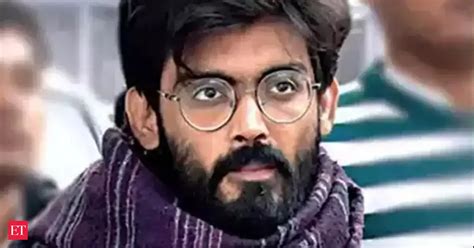 Imam In 2019 Jamia Violence Case Delhi Court Discharges Sharjeel Imam