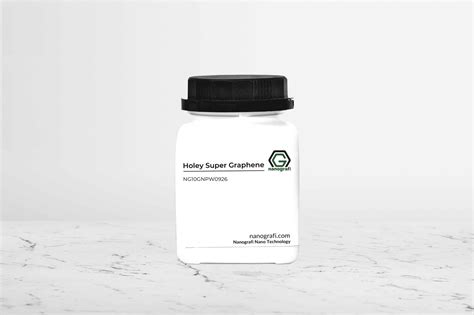 Nanografi Advanced Materials