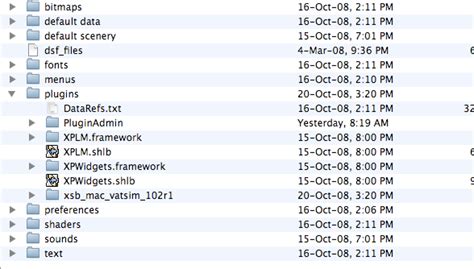Installing Plugins X Plane Developers And Plugins X Plane Org Forum