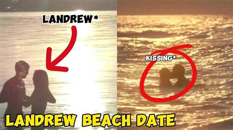 Lexi Rivera And Andrew Davila Caught On Deach Date Together🥰💞