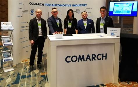 Comarch Technologies On Linkedin Comarch Automotive Autocode
