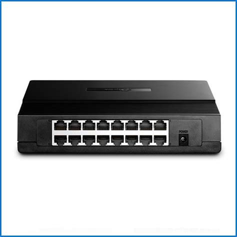 Switch Tp Link Tl Sf1016d 16 Port 10 100mbps